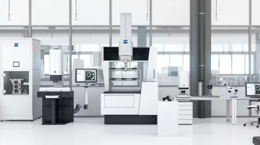 Zeiss Demo Management App